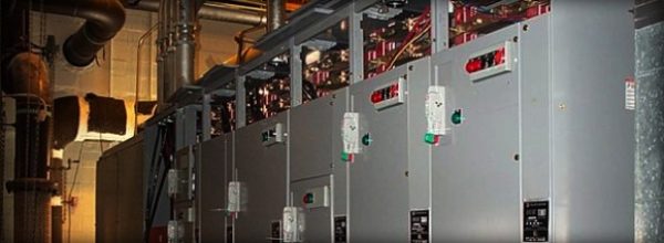 2,000-Ton Chiller: Jackson Memorial Hospital | Solares Electrical Services